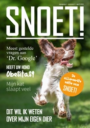 SNOET! Magazine - Het tijdschrift waar u en uw dierbare dier nummer één ...